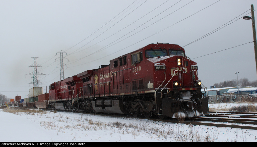 CP 8540 & CP 8792